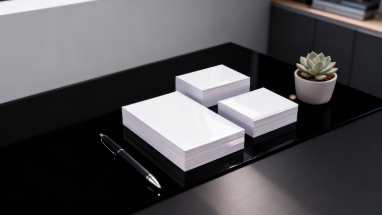 Premium Cast Coated Photo Paper | High Glossy Inkjet Paper