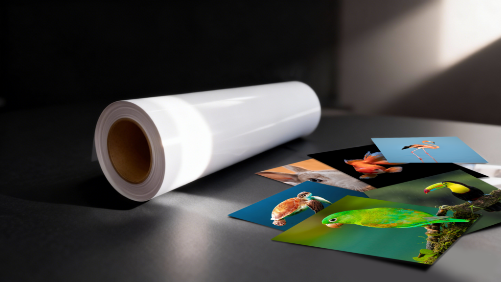 Premium Cast Coated Photo Paper | High Glossy Inkjet Paper